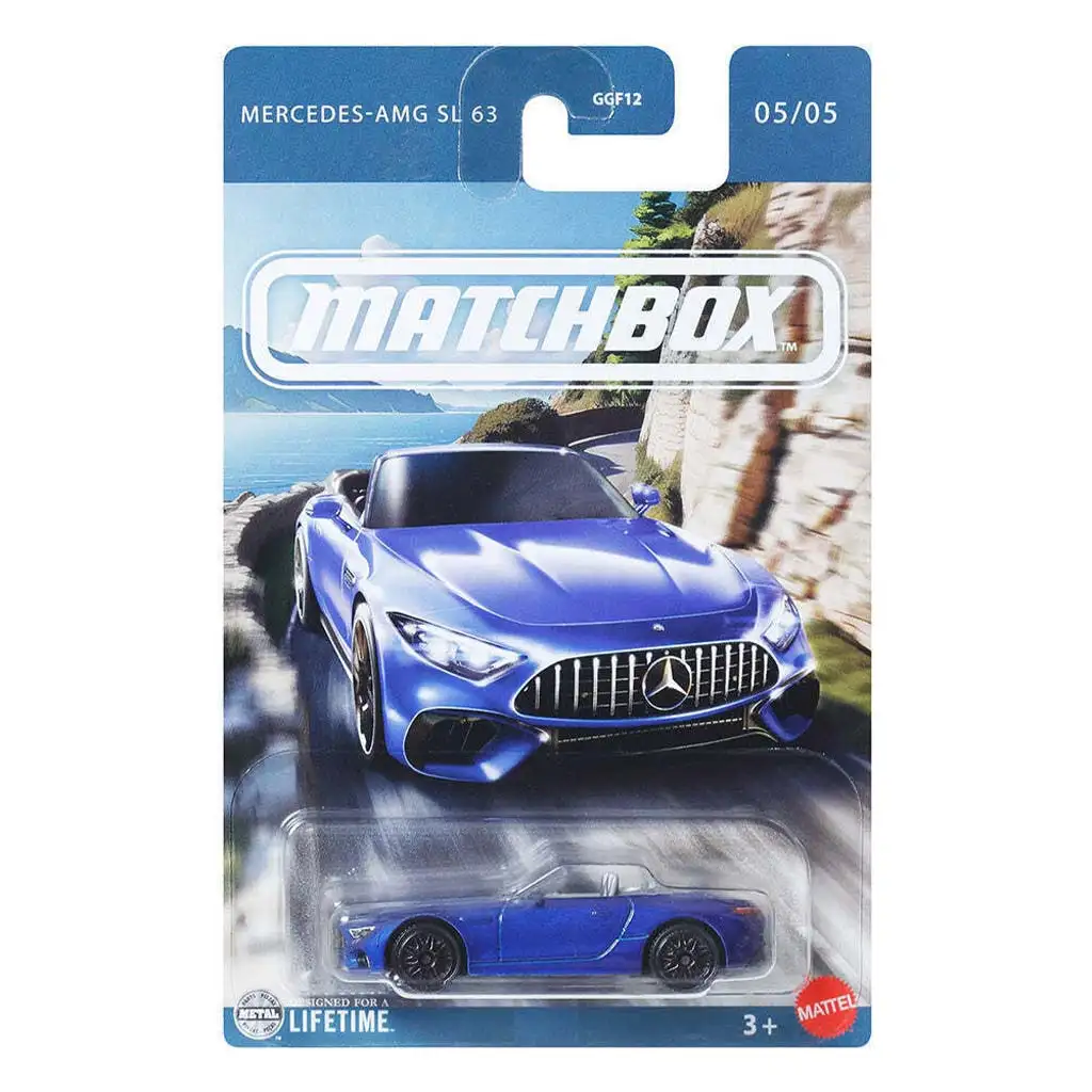 Acquisto di Matchbox Iconica mini auto Mercedes AMG SL63 1/64 - Mattel ...